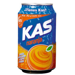 KAS Orange Soda